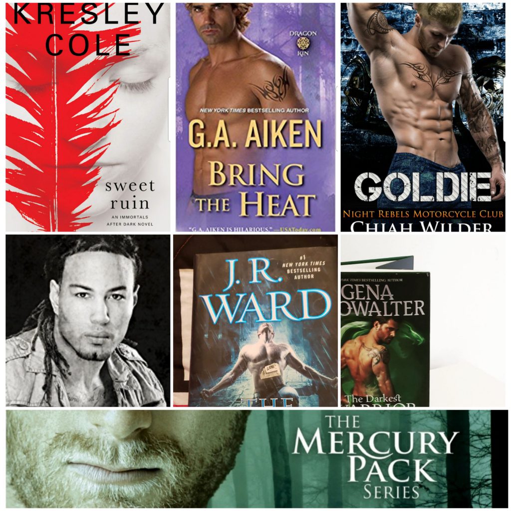 January 2020 TBR List - Raunchy Reads Book Blog