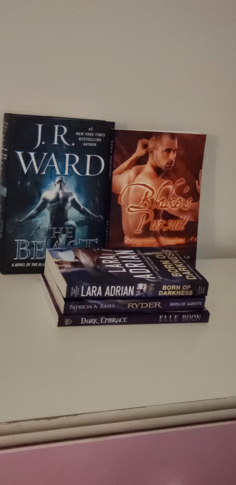 September TBR List - Raunchy Reads Book Blog