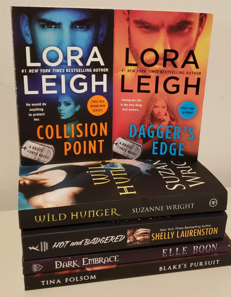 January 2020 TBR List - Raunchy Reads Book Blog