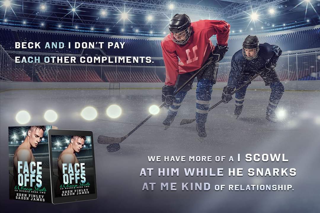 Face Offs & Cheap Shots Review - Raunchy Reads Book Blog