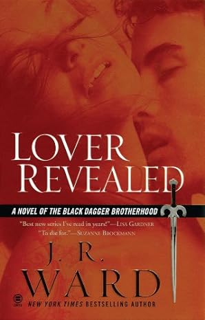 Lover Revealed Black Dagger Brotherhood Book Review