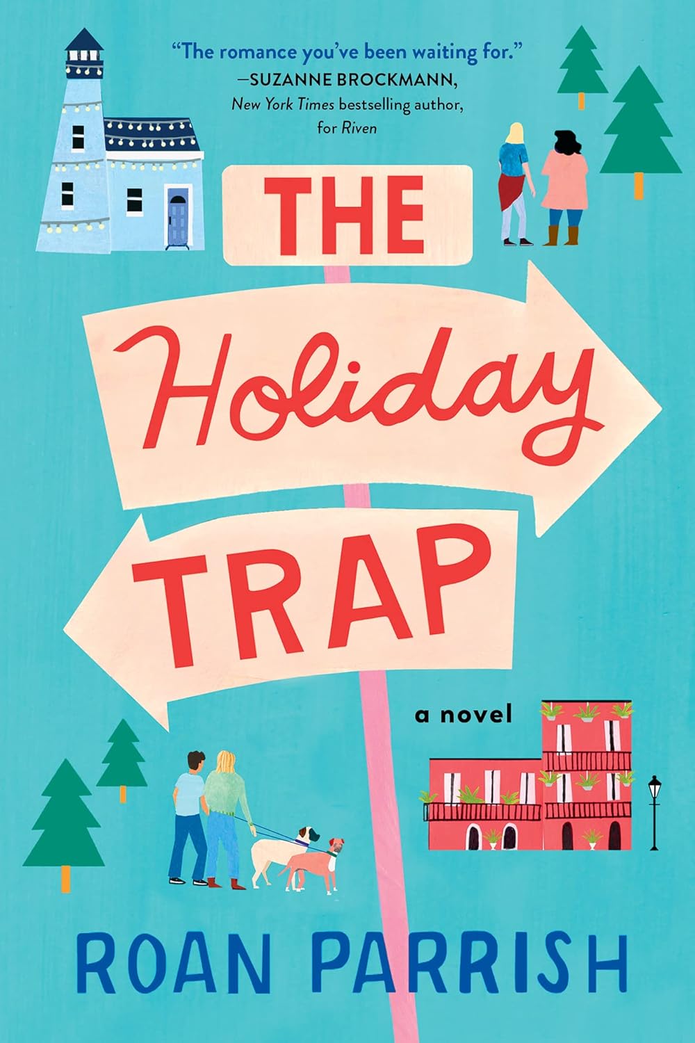 How to Use This Tropes-Only Holiday Guide - Raunchy Reads Book Blog